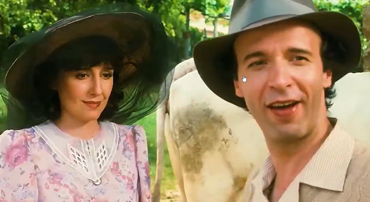 What role did the narrative techniques in the movie "Life is Beautiful ...