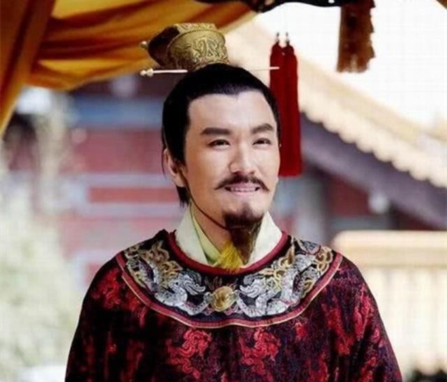 Zhao Kuangyin's brother-in-law Wang Jixun "killed more than a hundred ...