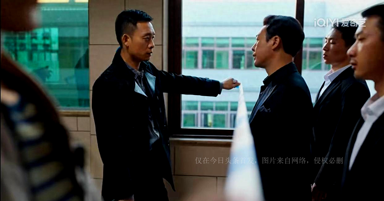 The Knockout: Get to know the characters by watching their actions, Gao ...