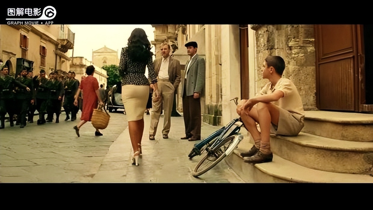 "The Beautiful Legend of Sicily" Reflects on One's Attitudes and Values ...