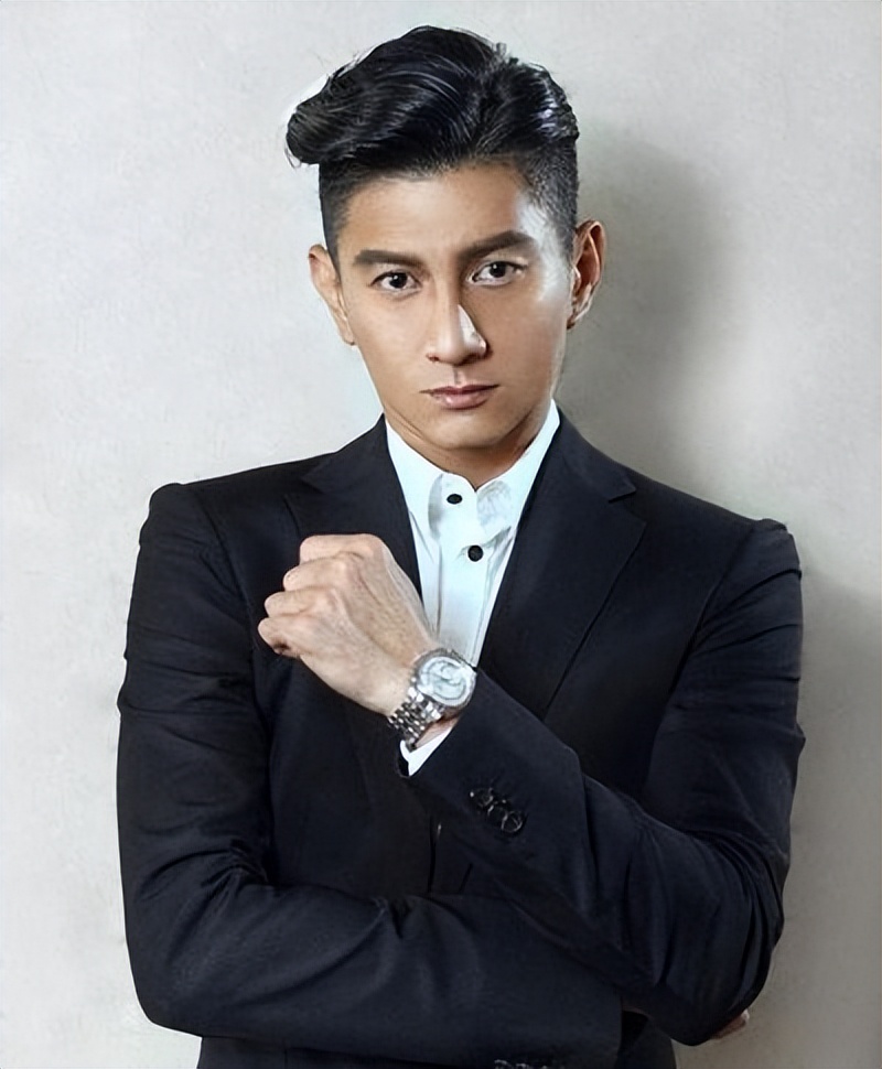 Blame "Fourth Master" for being too sentimental! Inventory of Wu Qilong ...