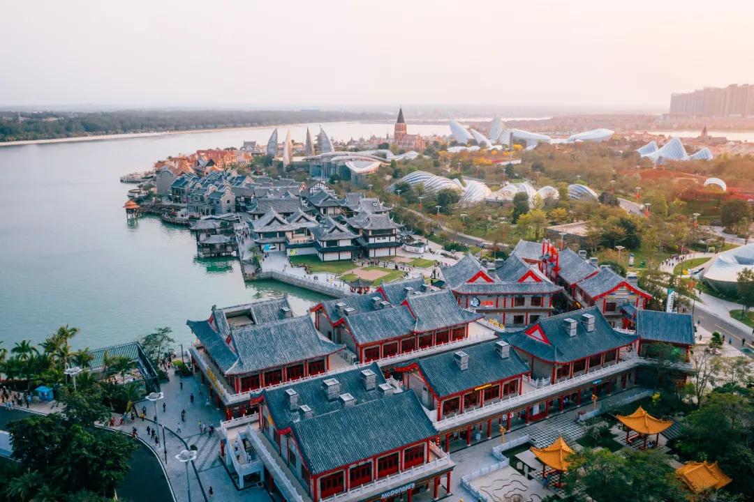 Can the "one-stop" holiday experience become a "golden sign" on Haihua ...