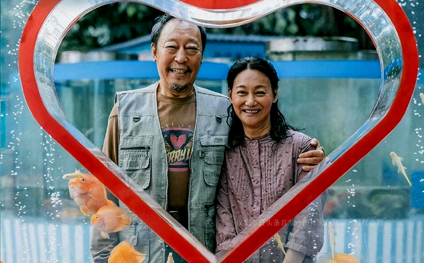 Ni Dahong and Hui Yinghong, are they still involved in scandals at such an old age? - iMedia