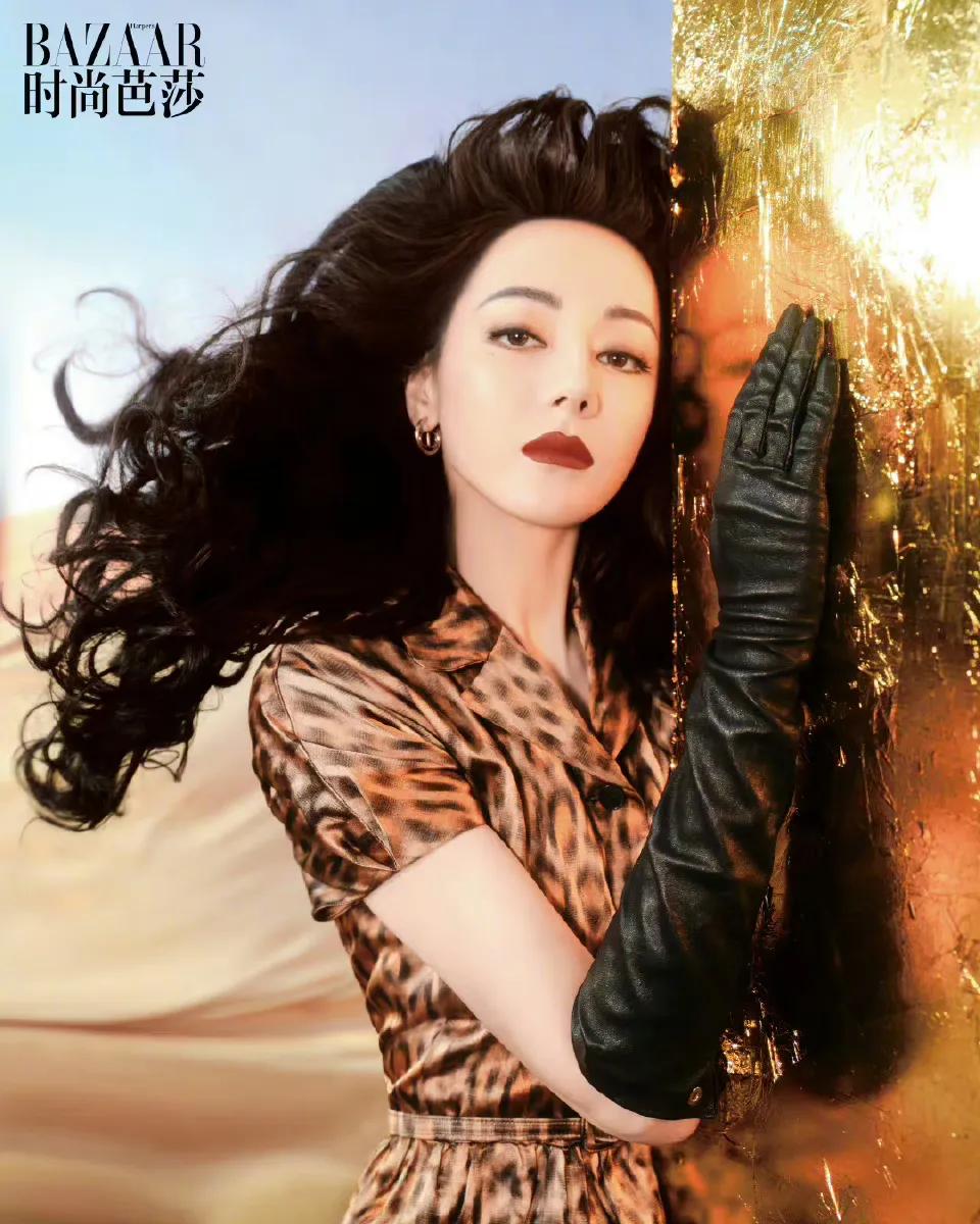 Di Lieba's latest heavy makeup look! - iMedia