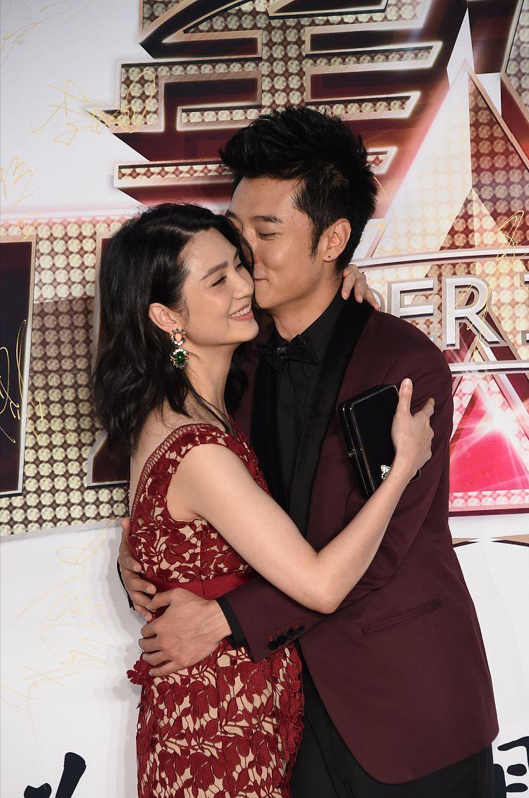 Bi Ying: Attacked by rumors, accused of marrying Zhang Danfeng, and he responded "pure nonsense ...