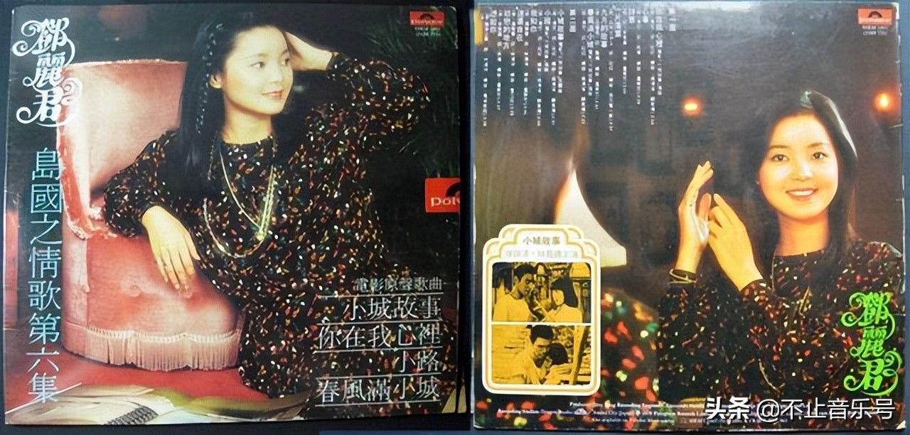 Let's take a look at the "Polygram" of the Hong Kong music scene in the ...