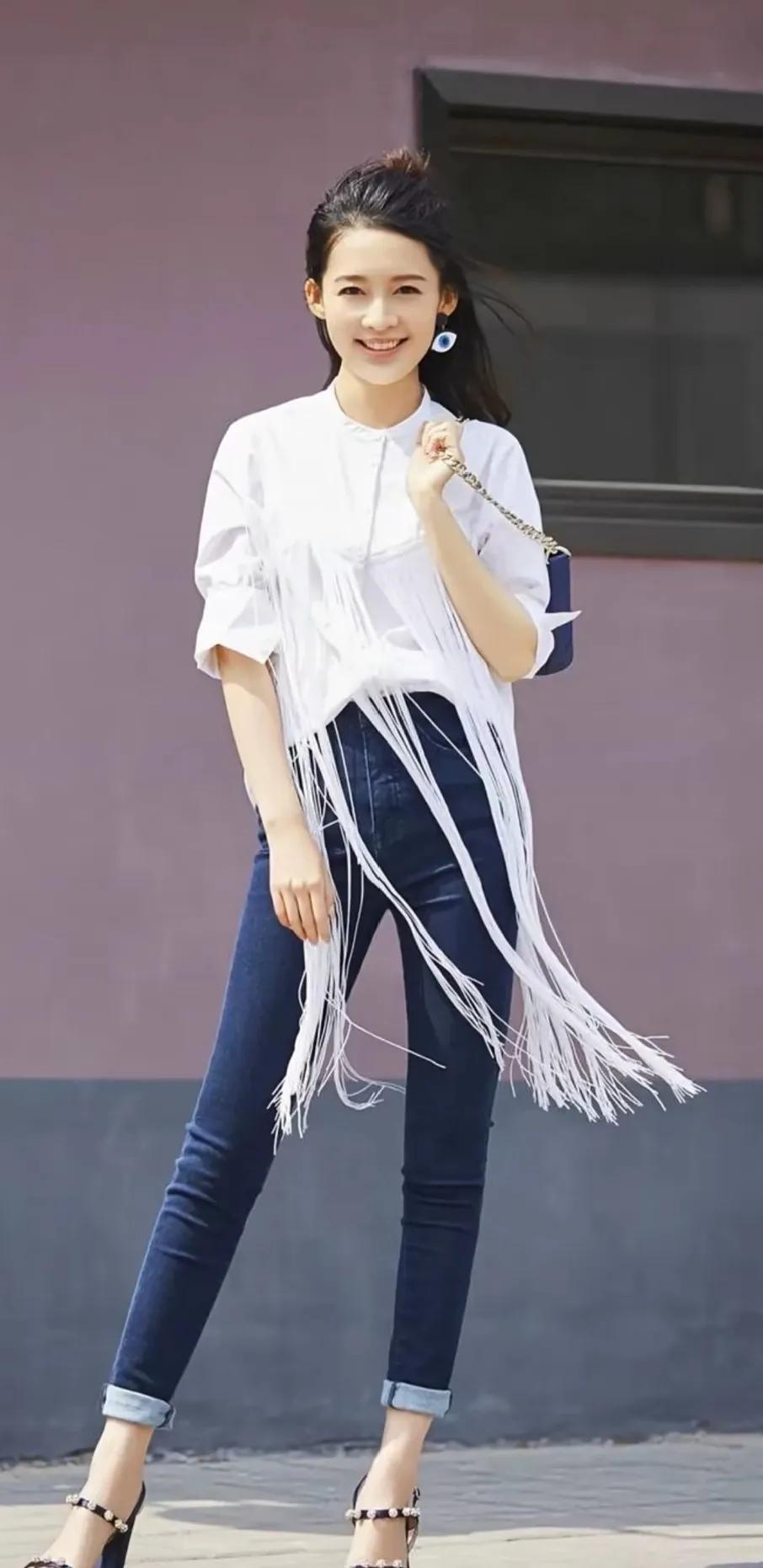 Smile like sunshine, Li Qin - iNEWS