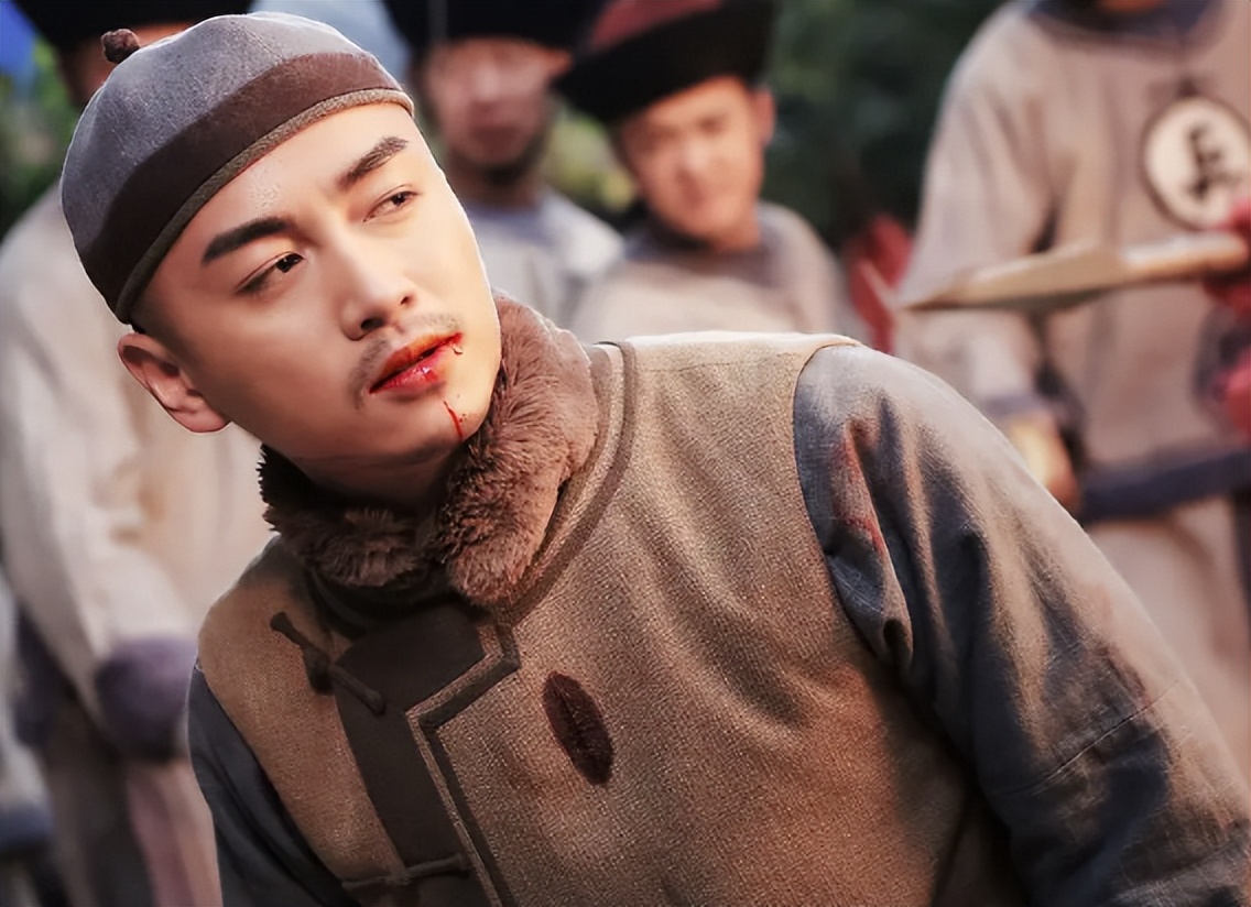 Obviously they are both male protagonists played by Chen Xiao, why is there such a big ...