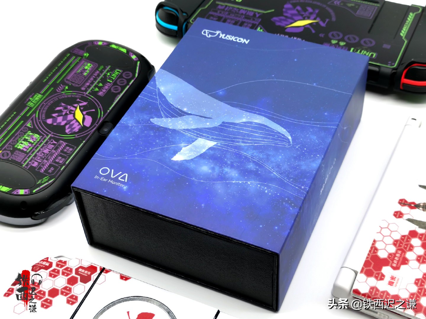 Still Fantasy - Sharp Resound SG-01 OVA Subjective Hearing Report - iNEWS