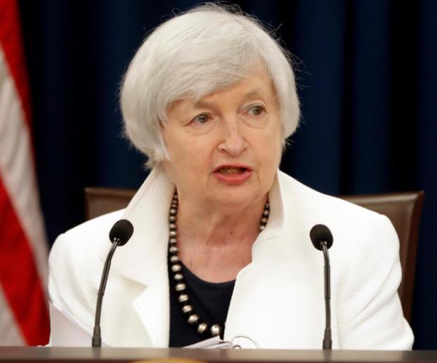 Yellen's warnings were ignored! China has added another "violent ...