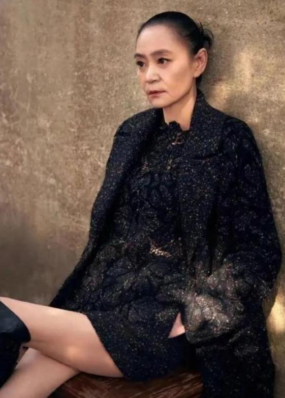 Exclusively revealed Liu Xuehua's dressing style: simple and elegant ...