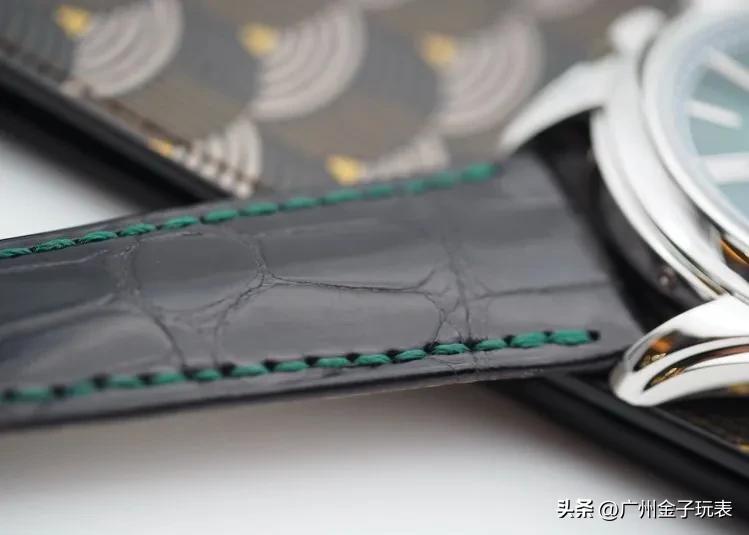 Patek Philippe 5270P-014 Lacquered Green Dial - iNEWS