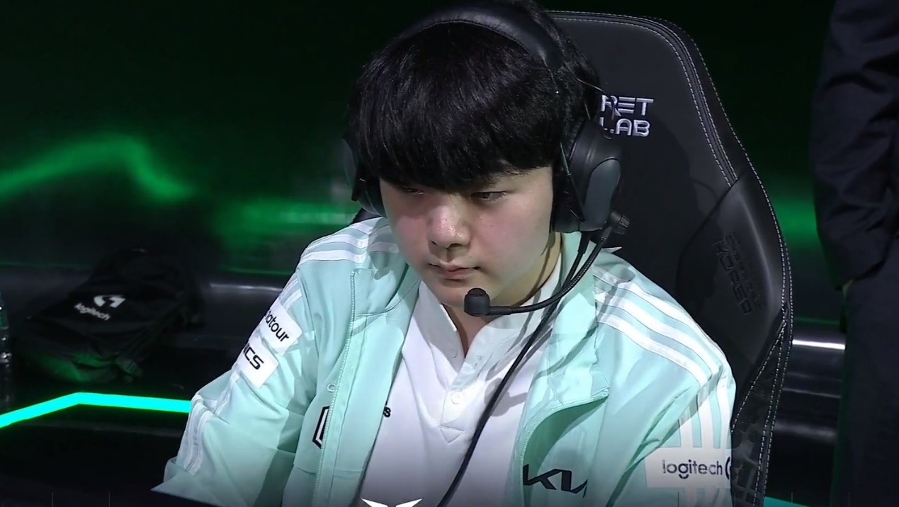 「看了LPL所有比賽，結果被暴打」，Canyon狀態下滑，DK危險了 - 資訊咖