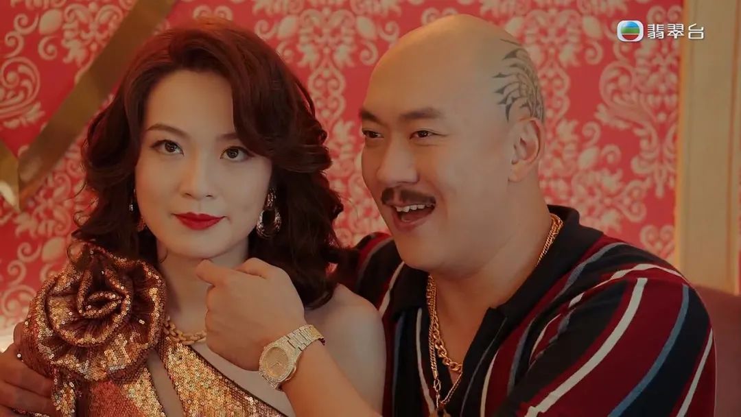 TVB "Kung Fu Maniac" has been in the industry for 23 years and played ...