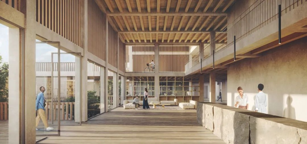 IOM Geneva Headquarters Building Project Architectural Design ...