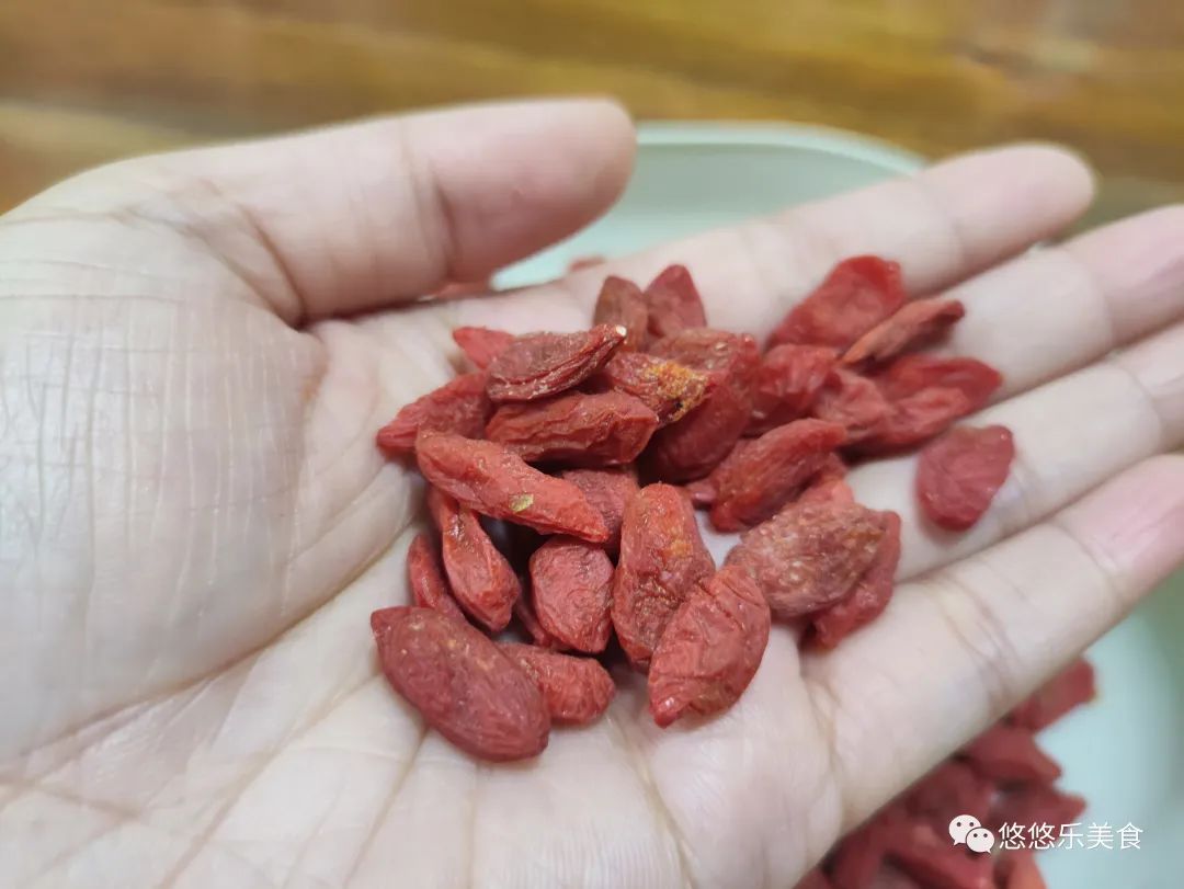 If you have goji berries at home, you should "be careful", many people ...