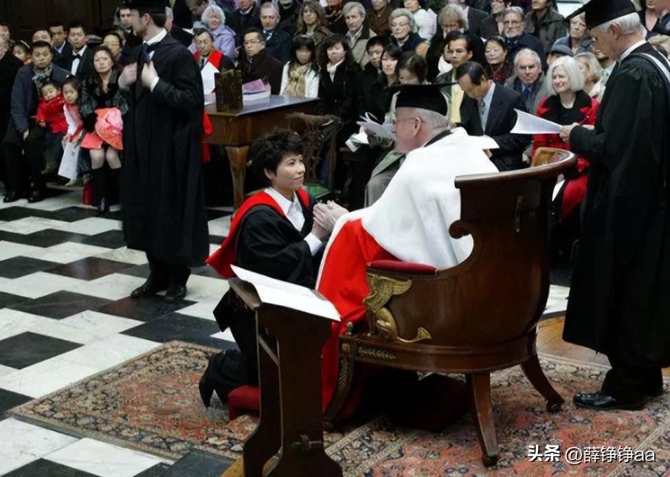 "Queen of Ping Pong" Deng Yaping knelt down to foreigners and lost 2 ...