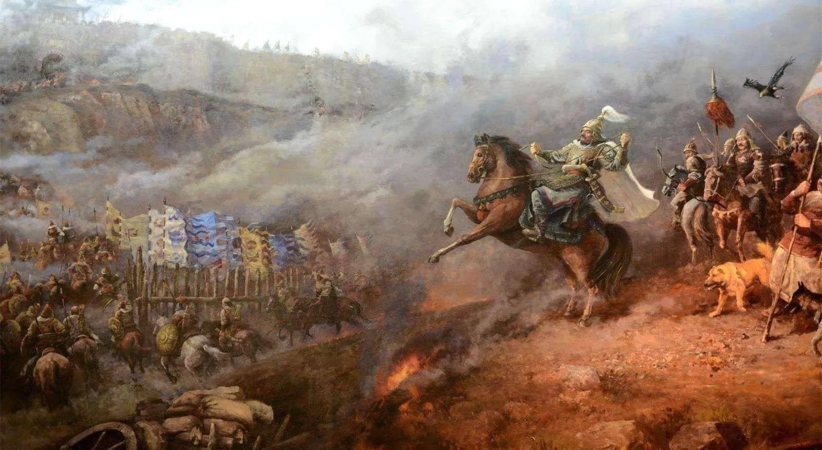 Why did Li Zicheng only become emperor for 42 days with millions of ...
