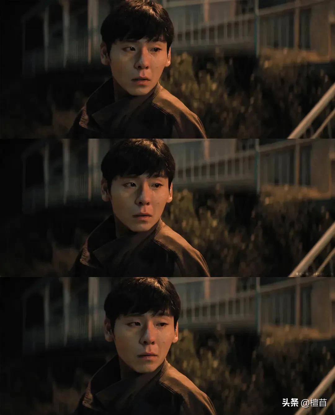 "The Long Season" Fu Weijun's offline picture, I didn't expect a real ...