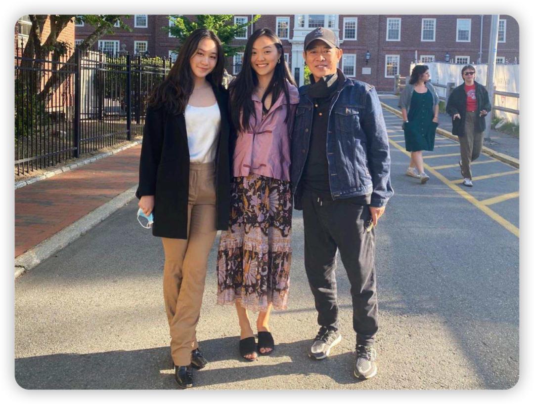 Jet Li is sick and wants to change back to Chinese nationality?Now back ...