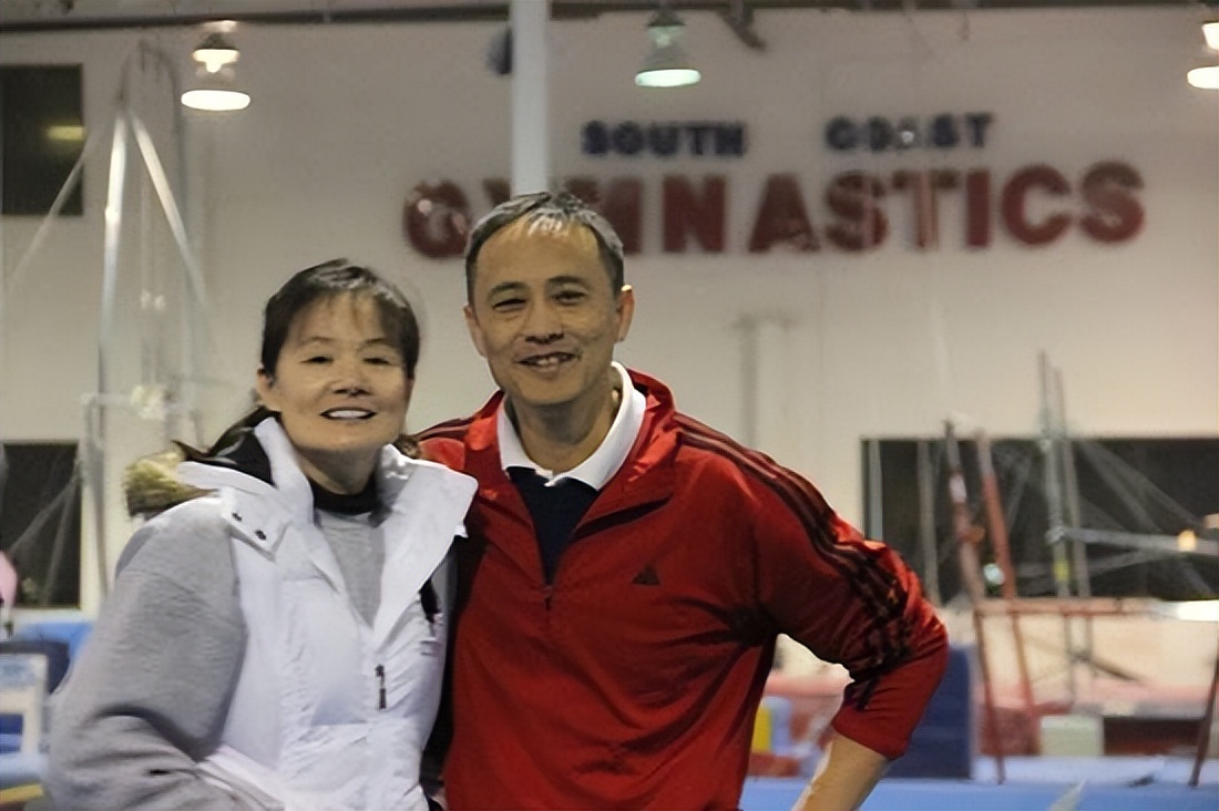 Angie Li: Speaking English throughout the show and asking her husband ...