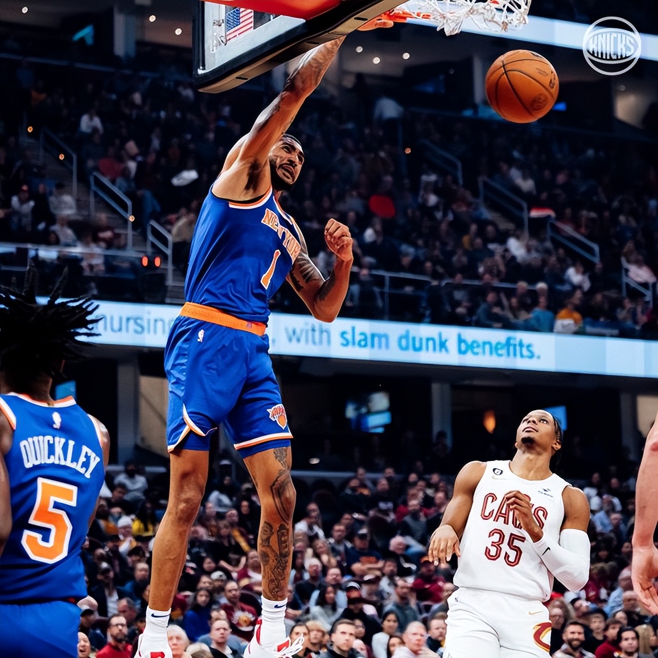 Cavaliers 5-game winning streak!Mitchell scored another 38 points, Love ...