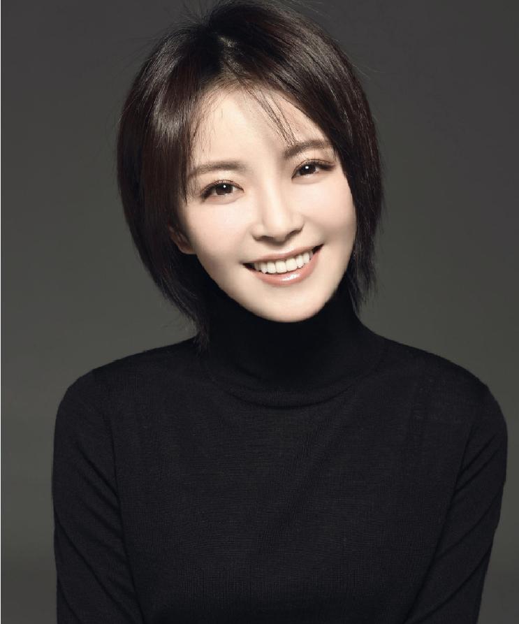 She is beautiful and has acting skills. She debuted for 12 years and ...