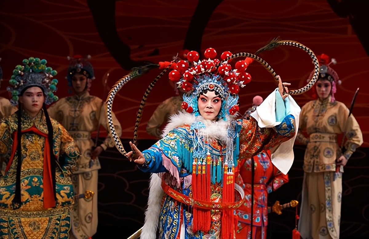 Huai Opera - Nostalgia for the local accent - iNEWS