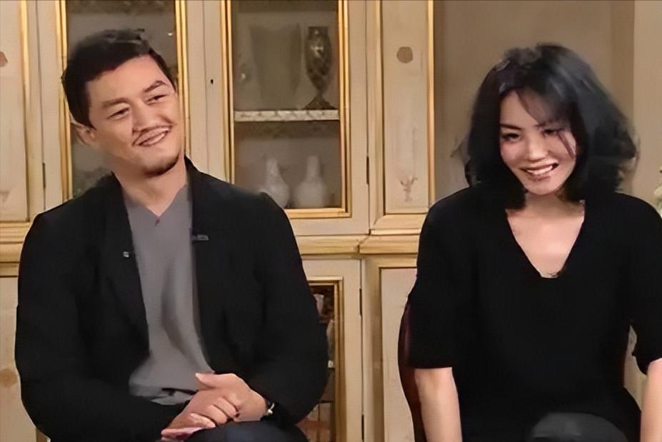 After divorcing Faye Wong, Li Yapeng finally paid the price for his ...