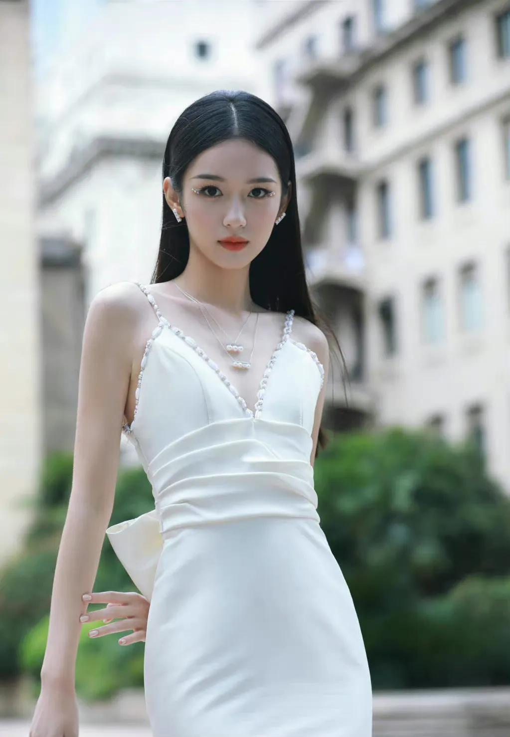 The top four Yan tyrants in Xiaohua: Liu Haocun, Zhou Ye, Wang Churan, Song Zuer - iNEWS