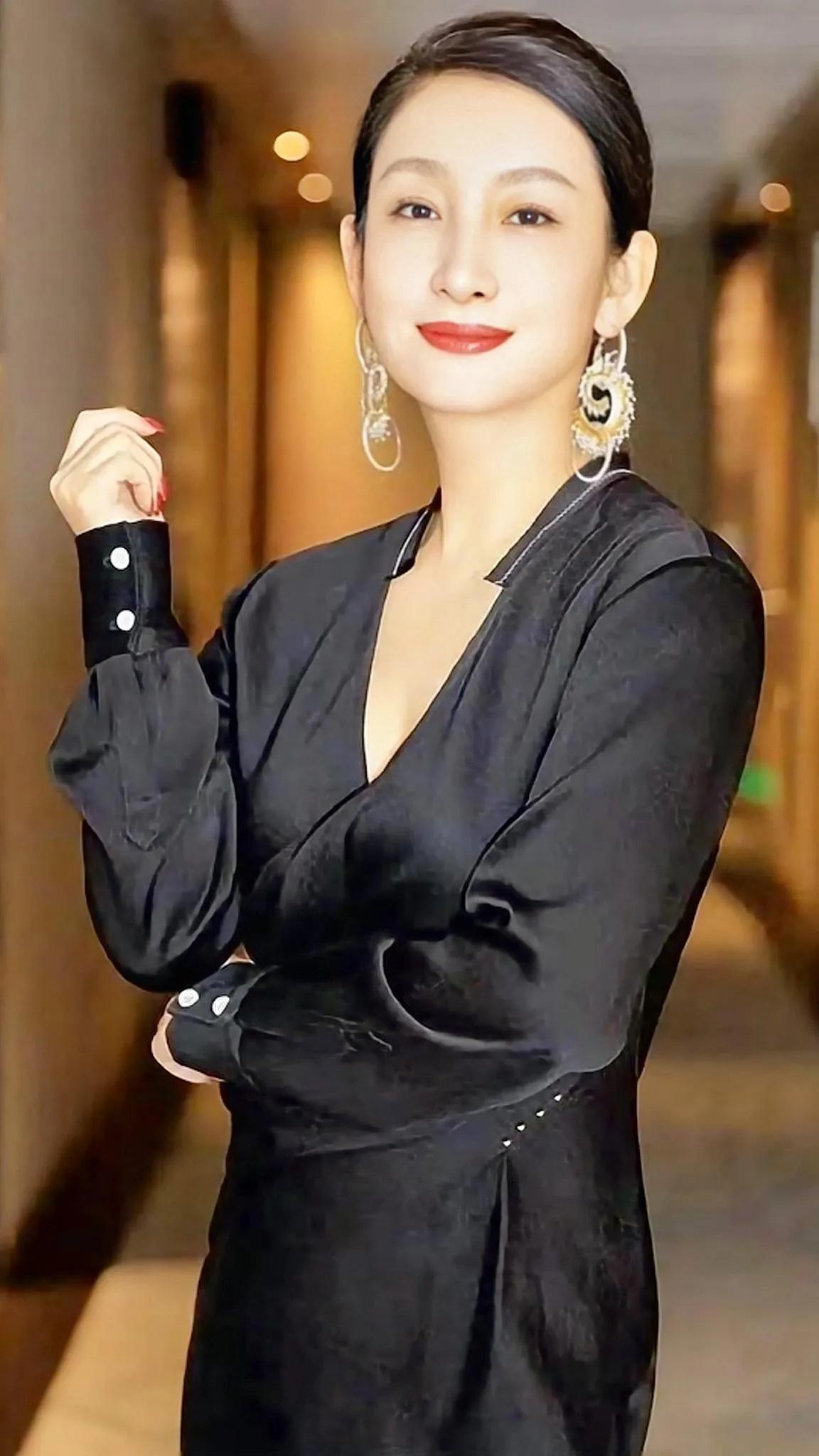 Qin Hailu should have been a beauty when she was young - iMedia