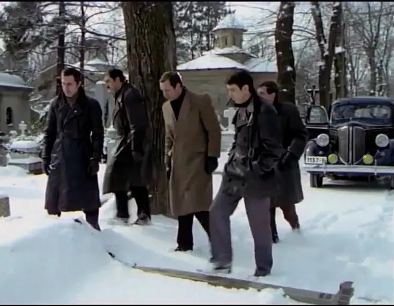 Appreciation of Stills of World Cinema (0837) Romanian Film "Revenge ...