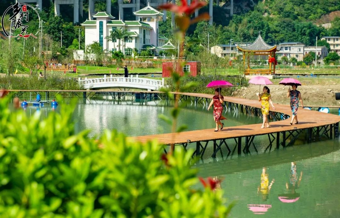 Mawei Baimei Village: The Red Story in the Years of Beacon Fire - iNEWS