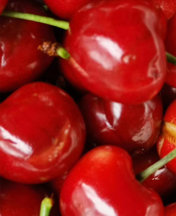 It's the cherry season again, don't you just eat cherries? Doctor ...