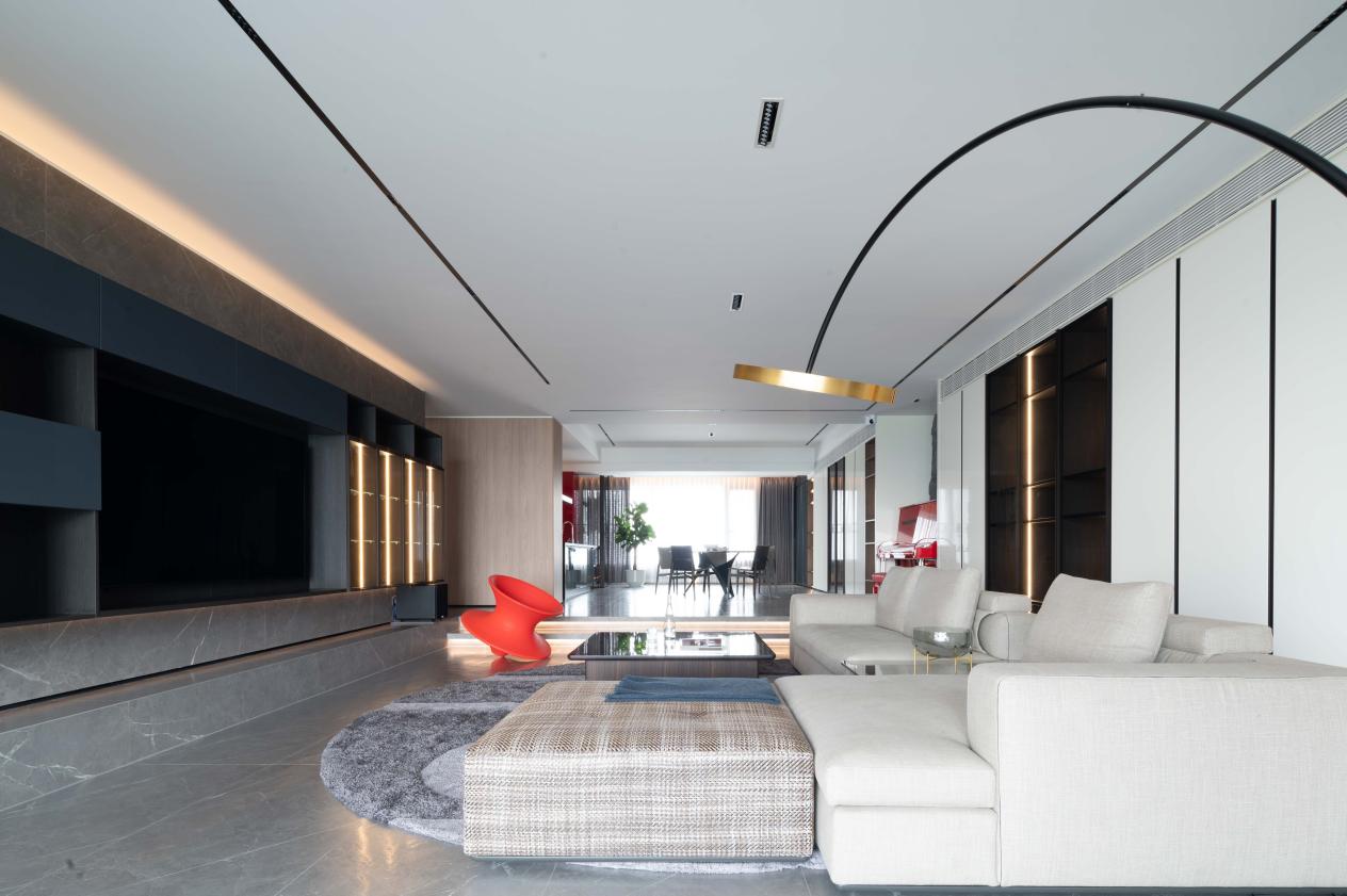 New house decoration whole house home decoration customization method ...