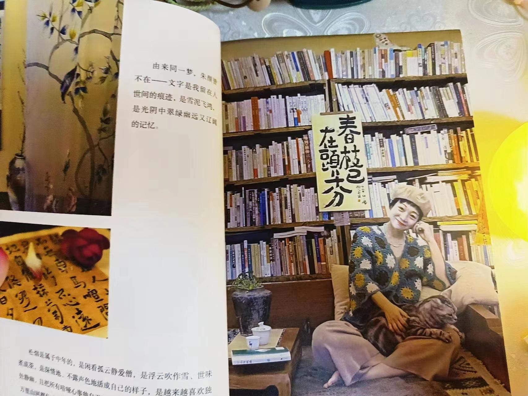 Life Esthetician Xue Xiaochan's "Jiangshan Fengyue belongs to idlers ...