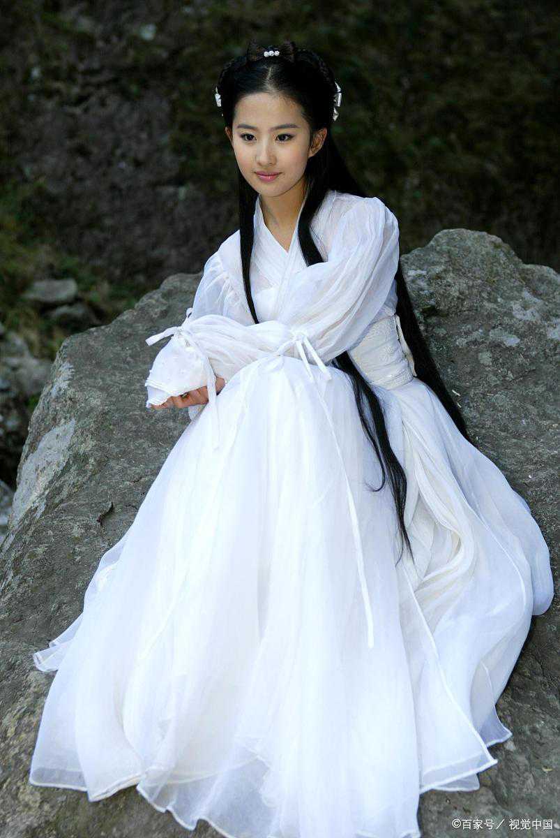 Who are the actors in "Legend of Sword and Fairy"? Why is Zhao Linger played by Liu Yifei ...