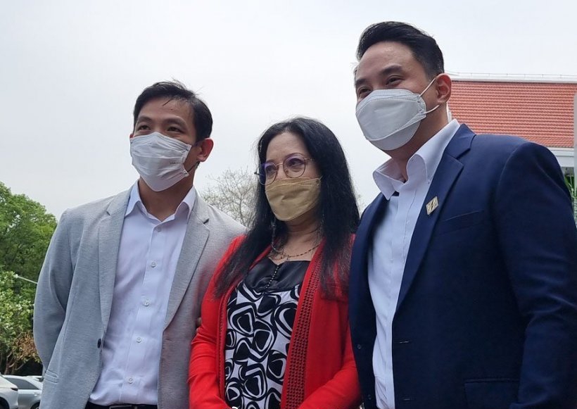 Big speechless event! Thai star Tangmo's drowning case was pronounced ...