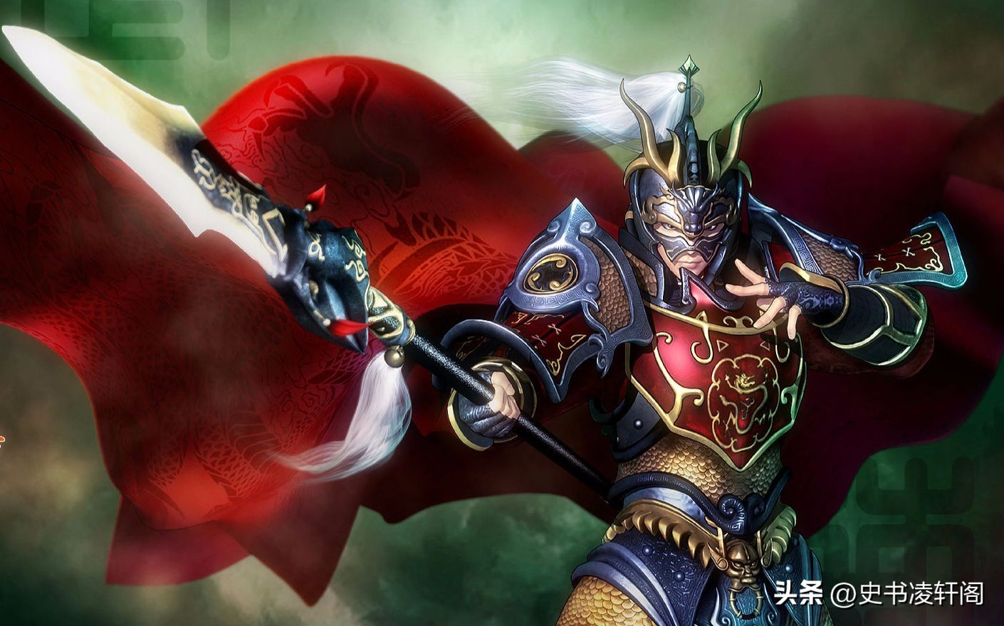 The immortal soldier of the ages, Han Xin's successful counterattack ...