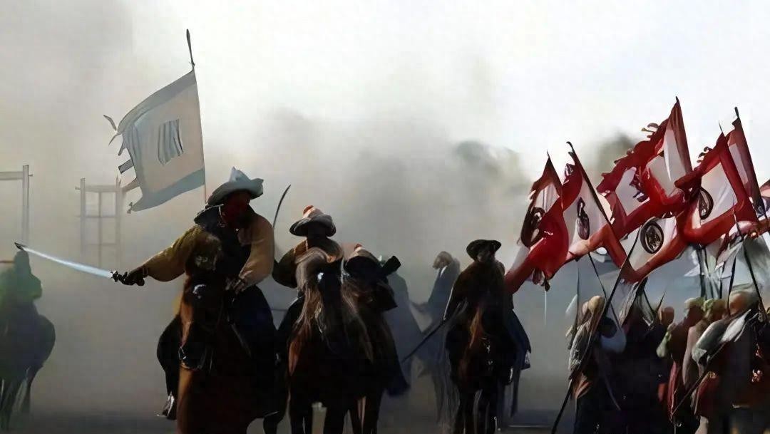 The famous general had 800,000 elite soldiers under his command, but he ...