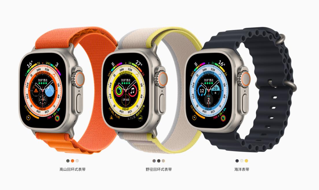 News that Apple Watch S9 watch performance will usher in the first ...