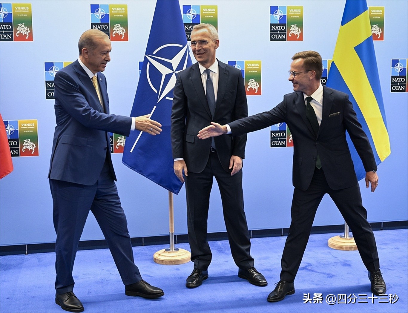 Foreign Minister Wang Yi visited Turkey for the first time, and Erdogan ...