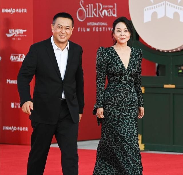 More than 100 stars landed in Xi'an: Donnie Yen loves Xi'an, Zhang ...