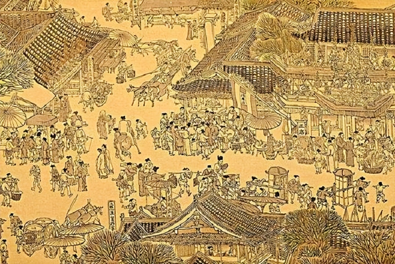 Economic and Social Changes in the Song Dynasty: The Development of ...