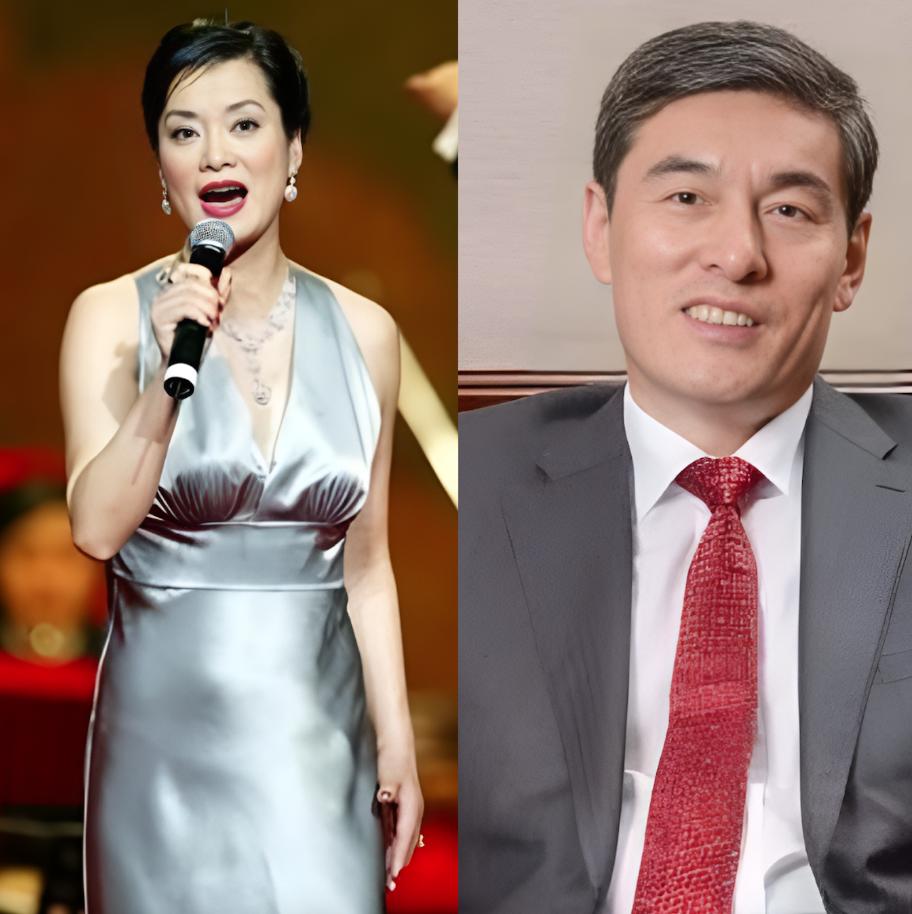 Singer Mao Amin: Married to a wealthy husband at the age of 39, had two ...