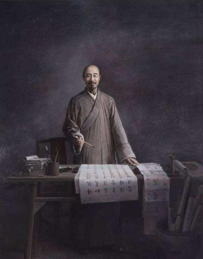 Before Li Shutong became a monk, his disciple Feng Zikai asked him if ...