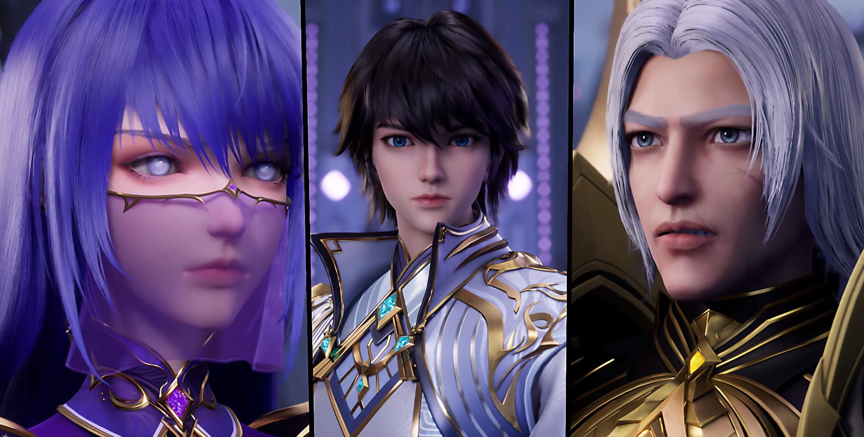 Long Yating was given away by Long Haochen? Li Yuanli stole the elf and ...