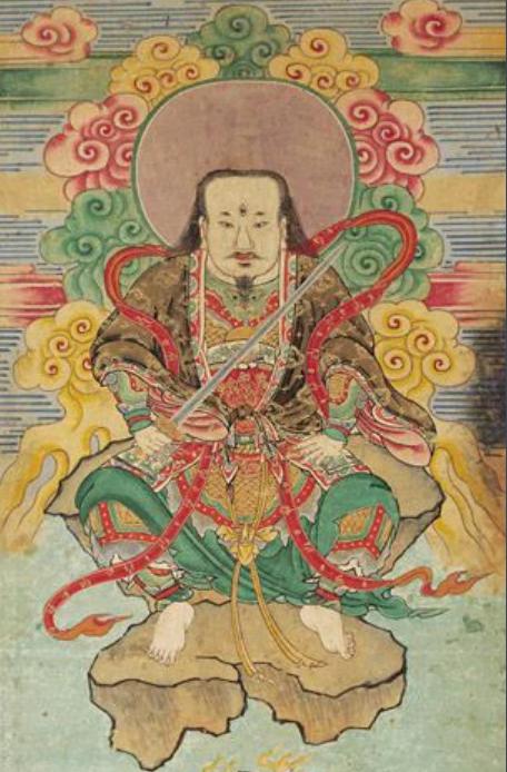 Zhao Guangyi introduced a mysterious Taoist, accurately predicted the ...