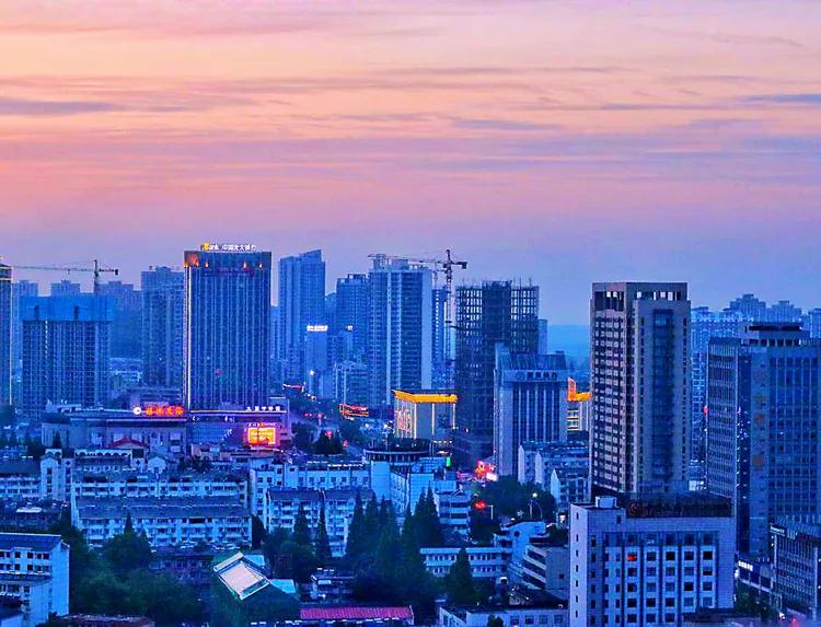 Chizhou in the photographer's lens - iNEWS