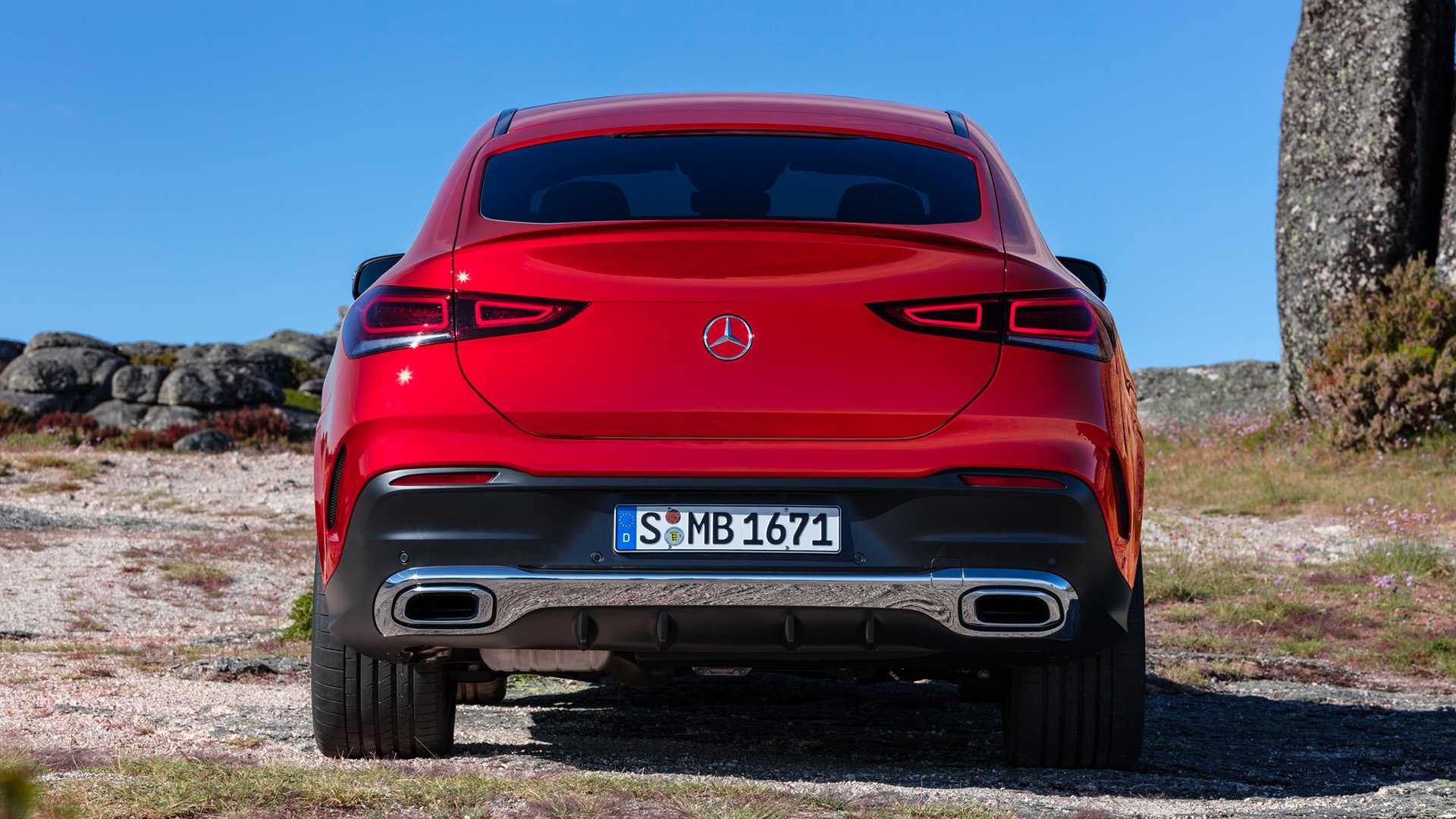 2023 Mercedes-Benz GLE Coupe test spy photos exposed, will you like the ...